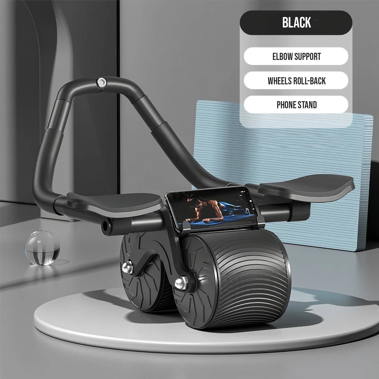 PostureFlex™ Ab Roller